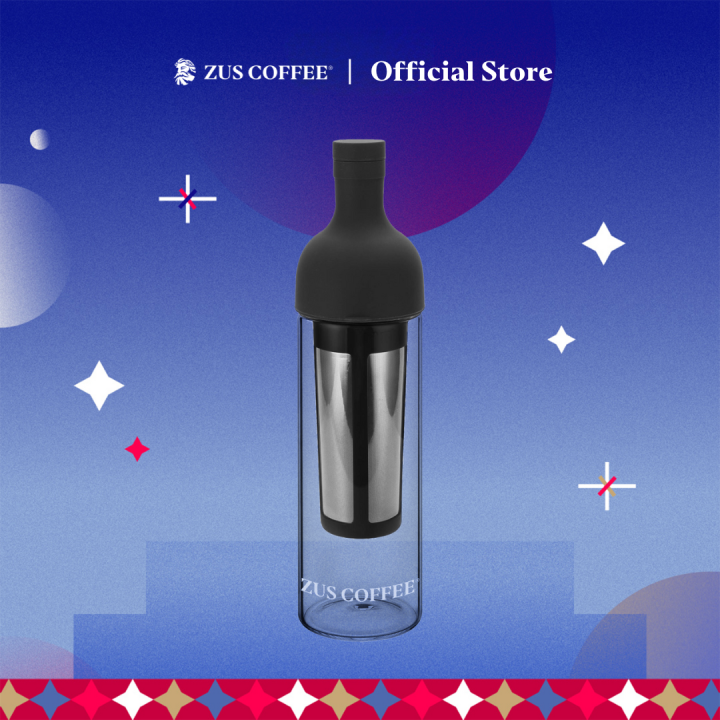 ZUS Cold Brew Bottle 1L - Space Black | Lazada
