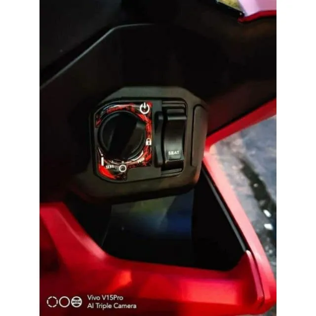 popular Honda Click 150i / AirBlade Ignition Key Cover | Lazada PH