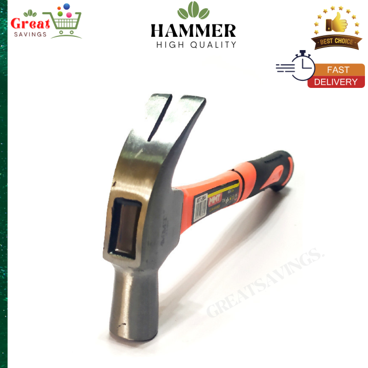 Hammer Heavy Duty All Purpose Hammer for Industrial Construction Group ...