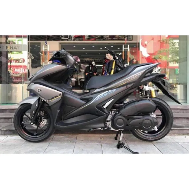 【factory outlet】 NVX Matte Gray Fairings Set For AeroxV1 | Lazada PH
