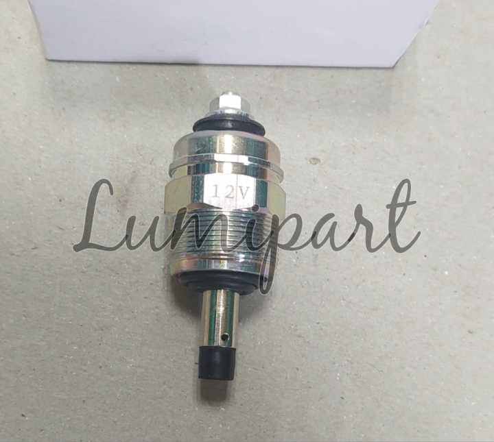 SWITCH INJECTION 12V UNIVERSAL SELENOID SWITCH INJEKSI 12V SWITCH BOSH ...