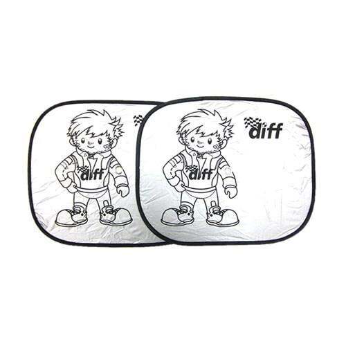 ม่านบังแดดด้านข้าง SILVER COAT DIFF | Lazada.co.th