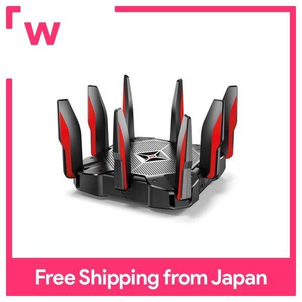 TP-Link Archer C5400X AC5400 MU-MIMO Tri-Band Gaming Router | Lazada PH