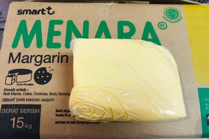 MENARA Margarin Kemasan 500g | Lazada Indonesia