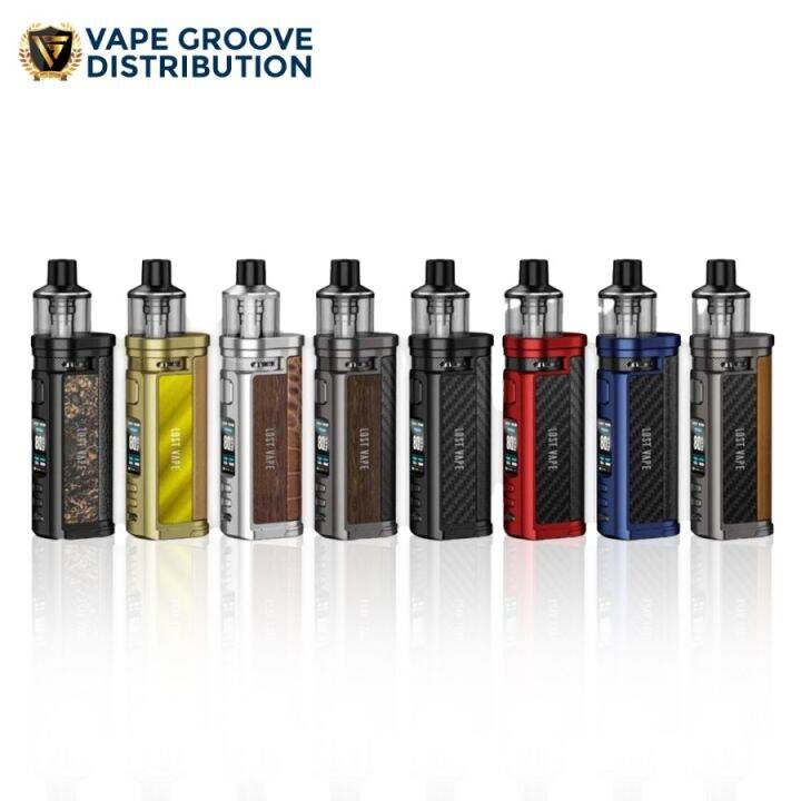 LOST VAPE CENTAURUS Q80 POD KIT CENTAURUS Q80 KIT POD AUTHENTIC ...