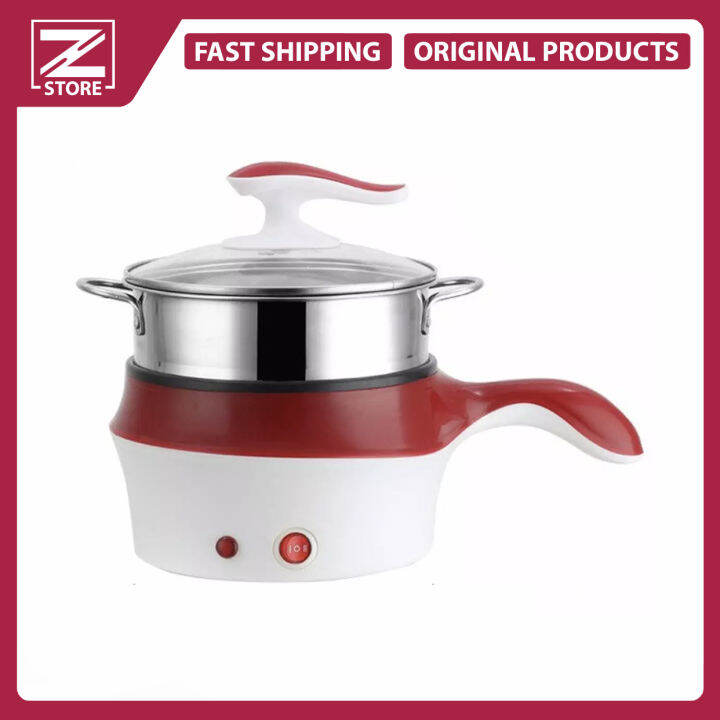 Multifunction 4 in 1 Electric Cooker Skillet Grill Pot Wok Hot Pot ...