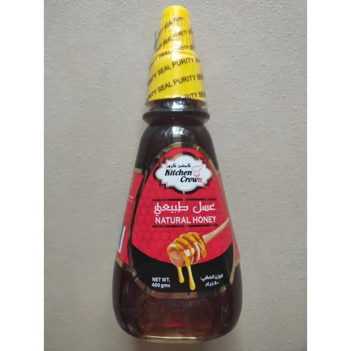 Kitchen Crown Natural Honey 400ml | Lazada PH