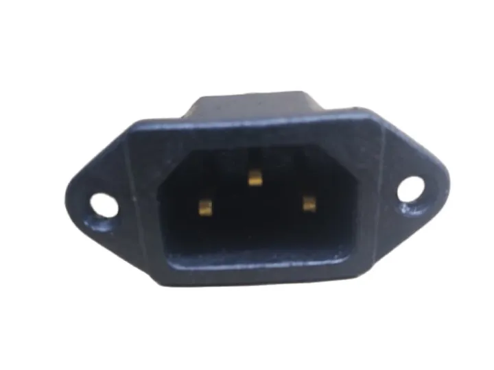 1pcs AC FEMALE SOCKET PLUG FOR RICE COOKER | Lazada PH