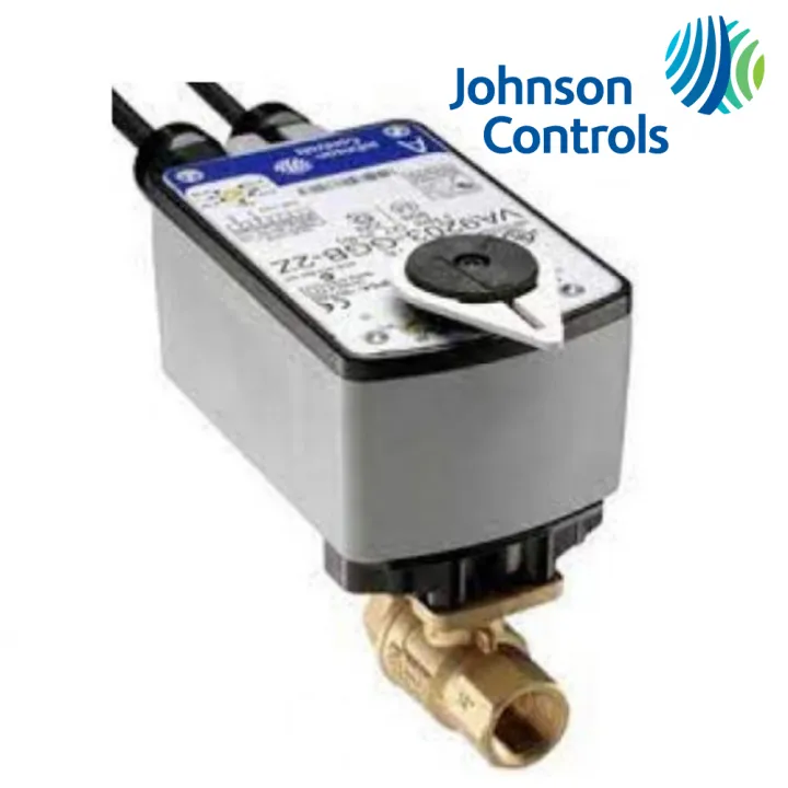 JOHNSON CONTROL 2-Way On-Off or Proportional Incremental Electric Non ...