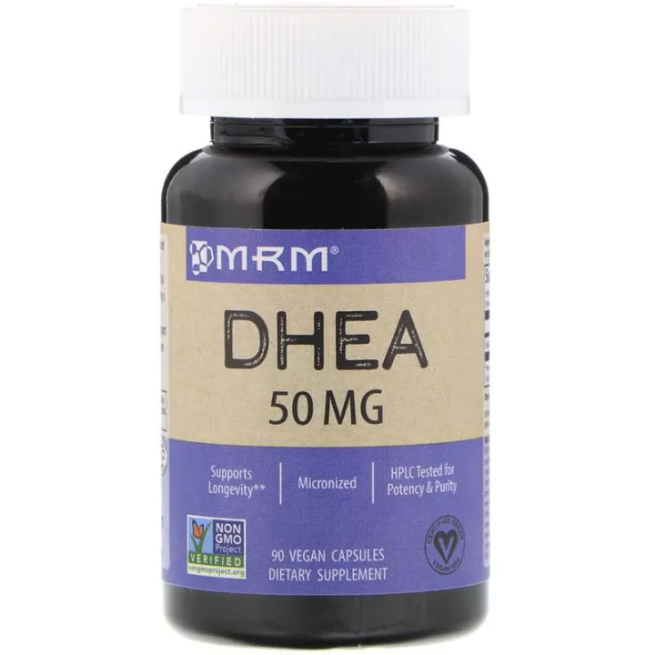 Diepiandrosterone 50mg 90 Capsules | Lazada PH
