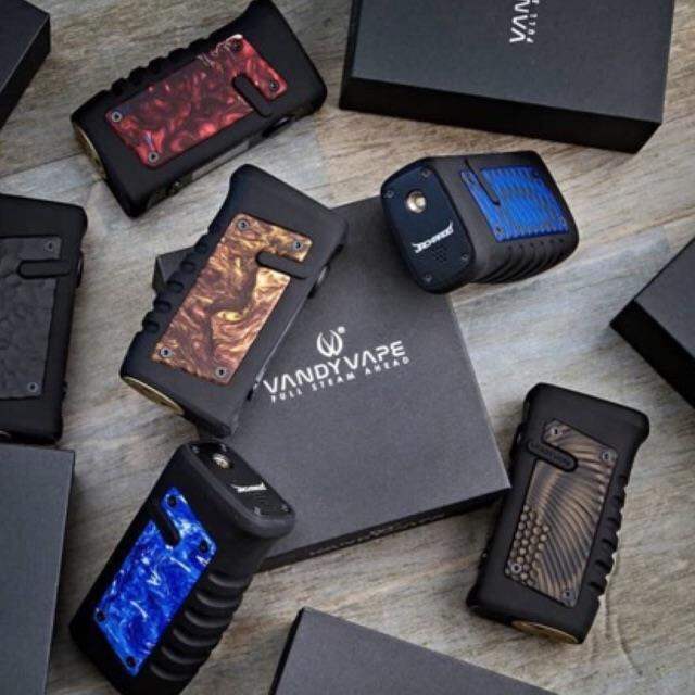 Vape Vandy Vape Jackaroo Mod-LEGIT/ORIGINAL | Lazada PH
