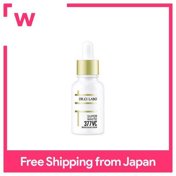 Dr. Ci:Labo Super White 377VC Brightening Serum | Lazada PH