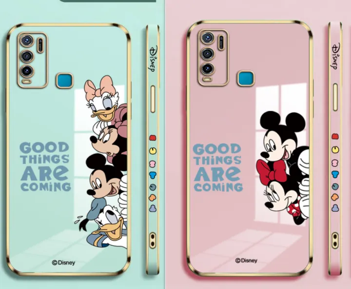 Casing Ponsel untuk VIVO, Casing Ponsel Pro V17/V19 V19 Neo V11i V15 V15 Pro Vivs1 S1 Pro ...