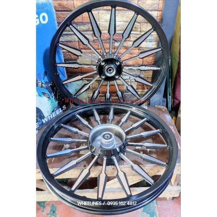 Mags xrm wave dash rs125 carb / Fi takasago IRc | Lazada PH