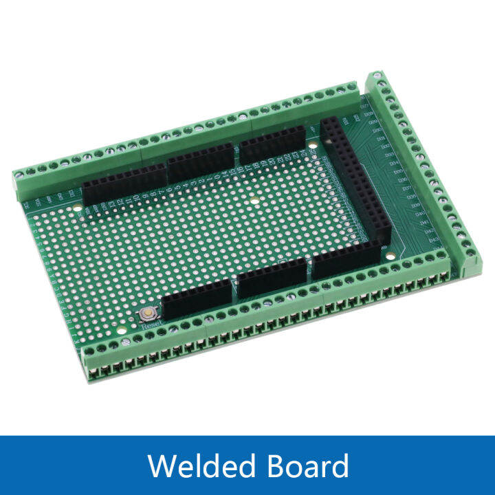 Mega2560 Double Side Screw Shield Pro Mini 2560 Wifi R3 Atmega2560