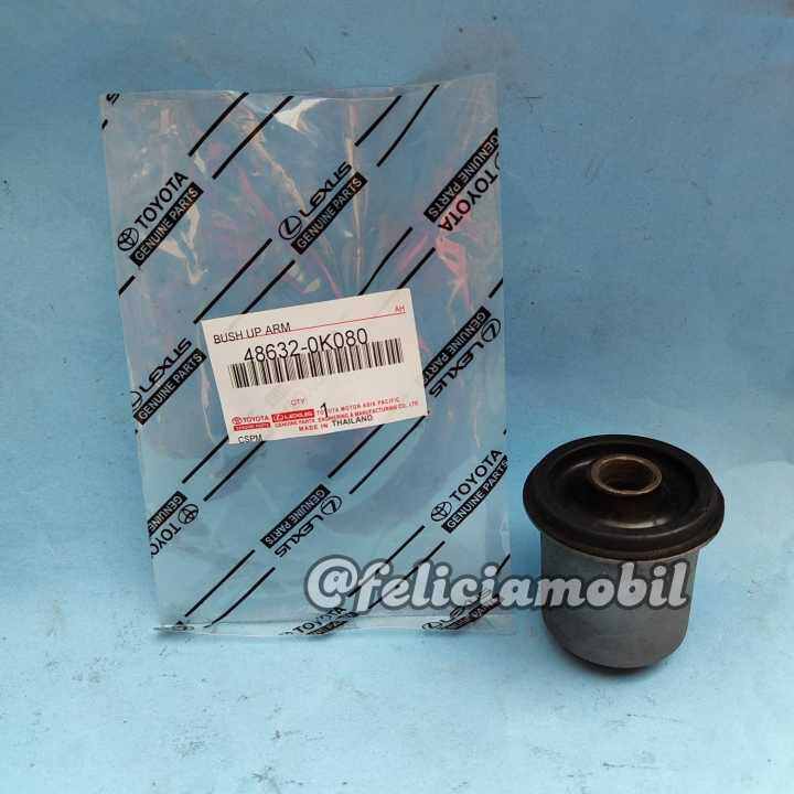 Bushing Upper Arm Hilux Revo 48632-0K080 | Lazada Indonesia