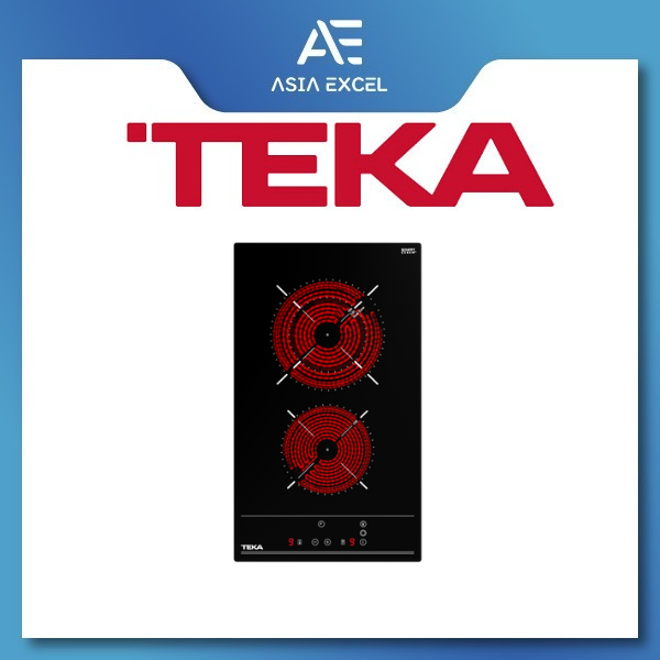 TEKA TZC 32320 TTC 30CM 2 ZONE CERAMIC HOB WITH TOUCH CONTROL | Lazada ...