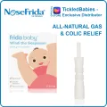 NoseFrida Windi - The Gas and Colic Reliever for Babies (10 Count ...