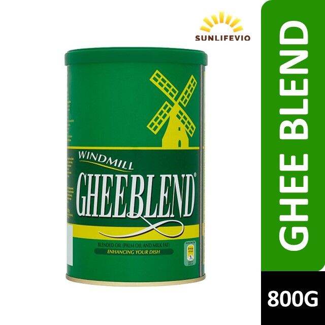 WINDMILL GHEE BLEND | MINYAK SAPI (HALAL) 800GM | Lazada