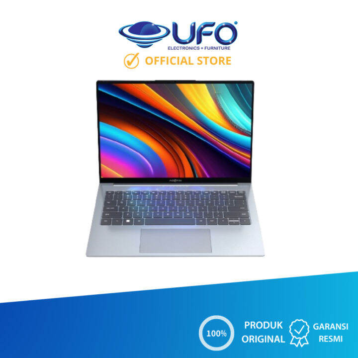 ADVAN Notebook Laptop Workpro 14'' FHD IPS 8GB 256GB | Lazada Indonesia