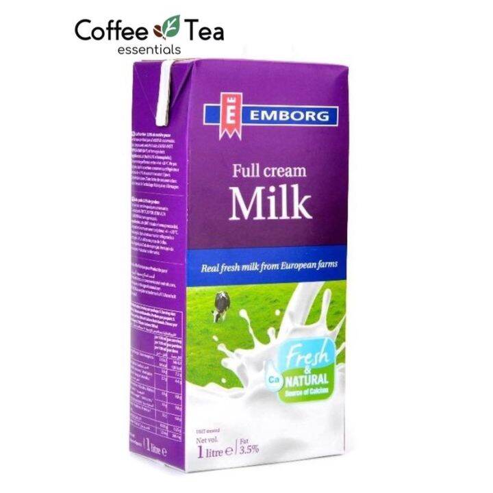 Emborg Full Cream Milk 1L | Lazada PH