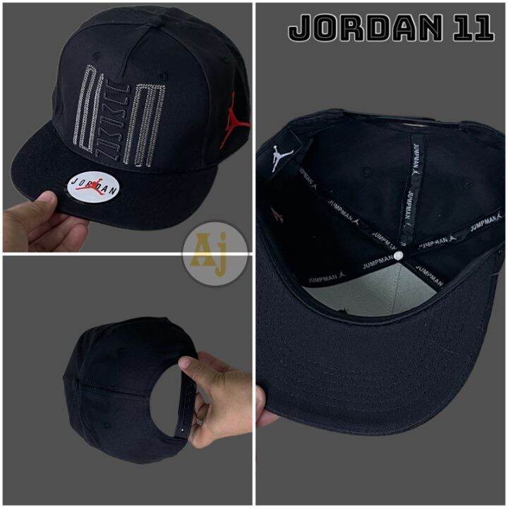 MJ snapback cap streetwear cap | Lazada PH