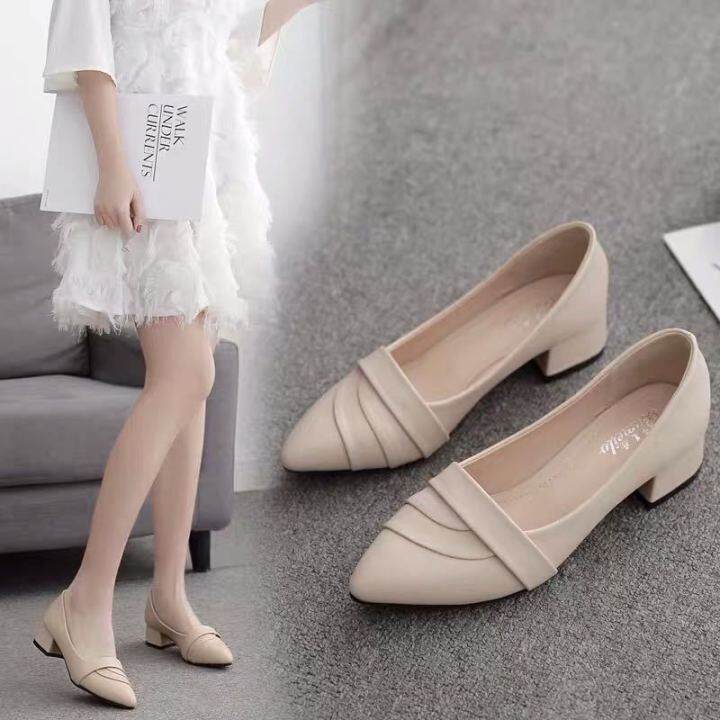 LENG High quality new korean style Fashion sandals for women high heels ...