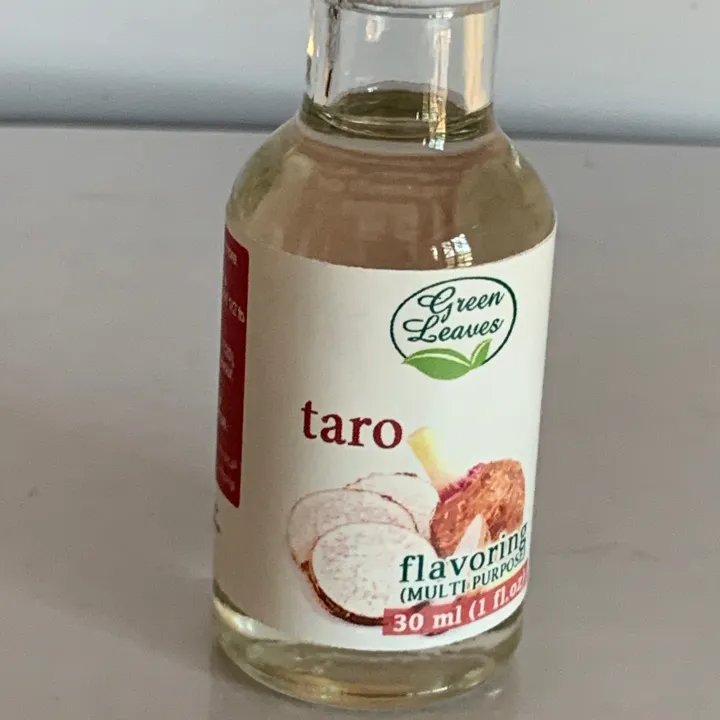 TARO FOOD FLAVOR ESSENCE 30 ml | Lazada PH