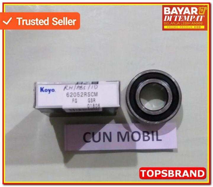 Bearing Laher 6205 2Rs Koyo Made In Japan | Lazada Indonesia