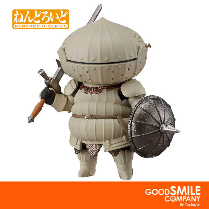 พร้อมส่ง+โค้ดส่วนลด Nendoroid 1964 Siegmeyer: Dark Souls (ลิขสิทธิ์แท้ ...