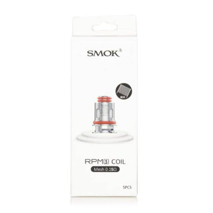 VAPE Smok RPM3 Coil for RPM5 /RPM5 Pro /Nord 5 (1pc )(5pcs/pack) ...100 ...