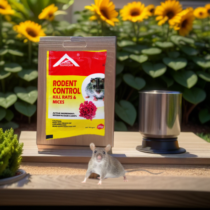 RODENT CONTROL POWDER 20G / RACUN TIKUS | Lazada