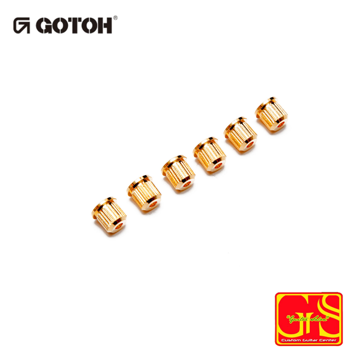 Gotoh TLB-1 Guitar String Ferrules - 8.3 mm - Bottom - Set | Lazada PH