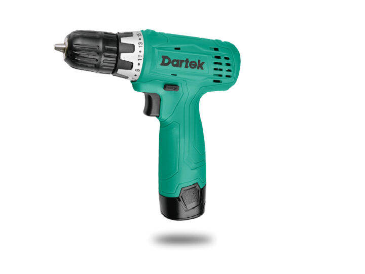 DARTEK CORDLESS DRILL 1006 | Lazada PH