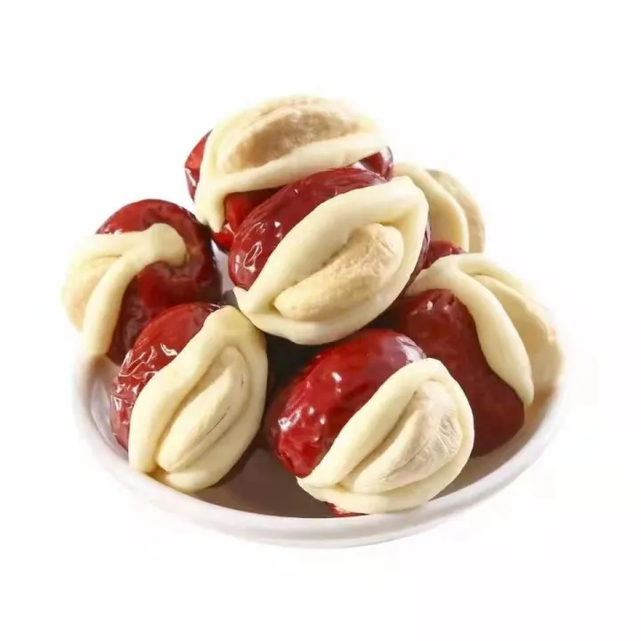 ZEJUN Xinjiang Date Cashew Nut Puffs Individually Packed | Lazada PH