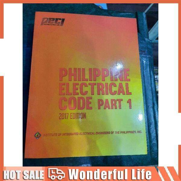HOT Philippine electrical code 2017 | Lazada PH