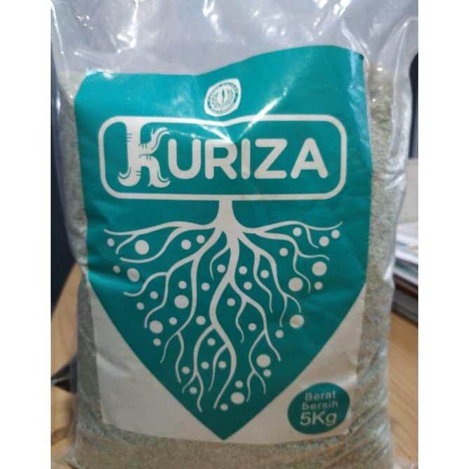 Pupuk Akar Kuriza Kemasan 5Kg Pupuk Kujang Cikampek | Lazada Indonesia