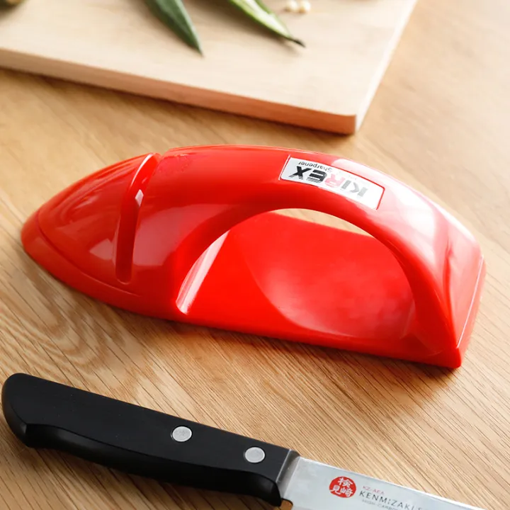 Japan imported Shimomura Sharpener kitchen knife kitchen quick ...