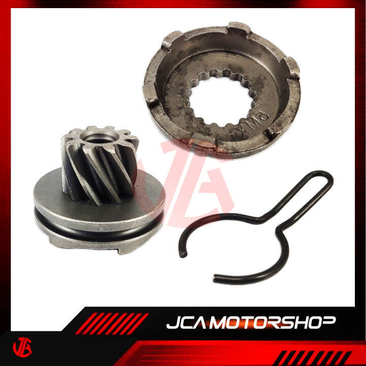 ORIGINAL YAMAHA KICK PINION ASSY WITH CLIP FOR MIO SOUL I 115, MIO ...