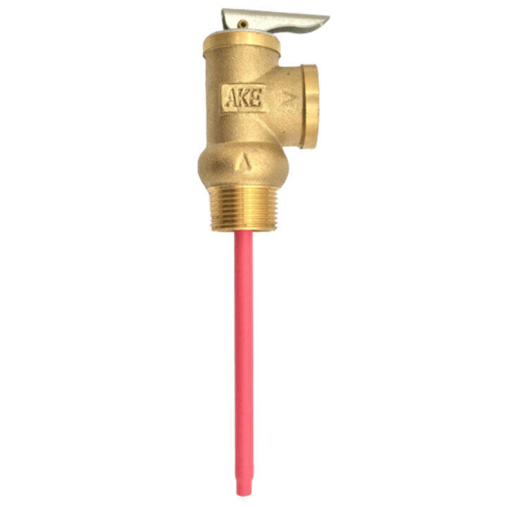 AKE Universal All-Copper 99-degree 4-minute Temperature and Pressure ...