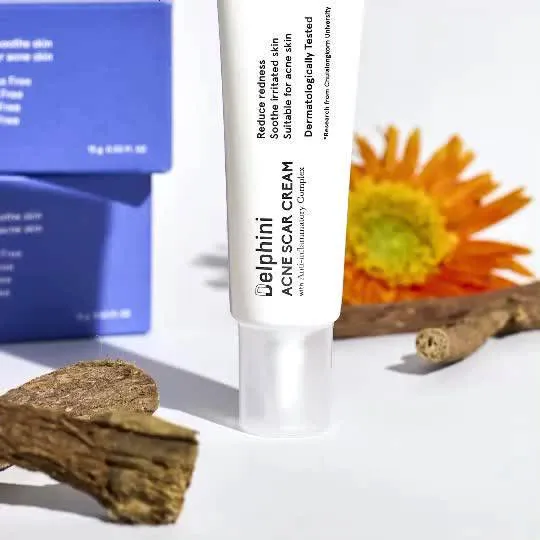 โปรโมชั่นสุดคุ้ม โค้งสุดท้าย Acne-battling Set : Delphini Intense Serum ...