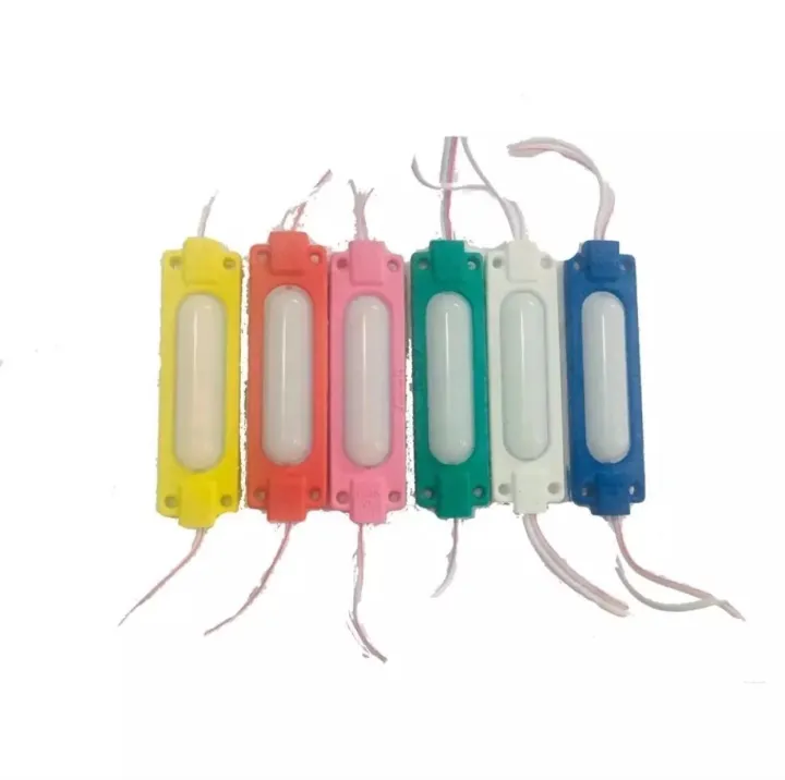 Motorcycle Module LED Light 9LED 12V 1pcs | Lazada PH