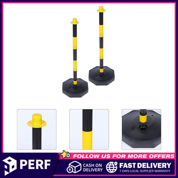 PERF Traffic Safety Cone Barrier Post Traffic and Crown Control ...