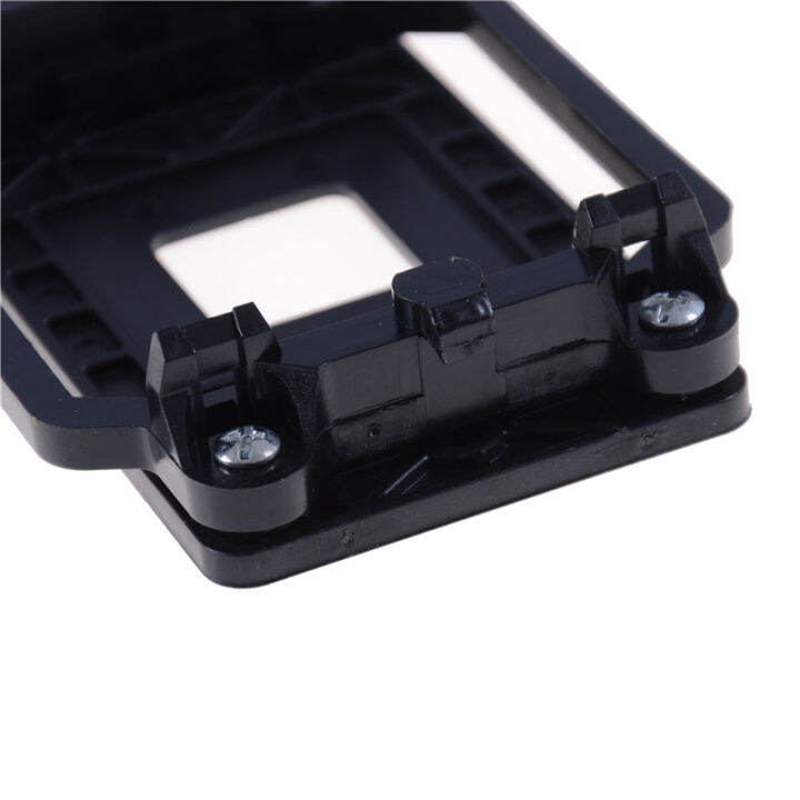 Maraa Black CPU Fan Cooler Retainer Base Bracket For AMD Socket AM3 AM2 ...
