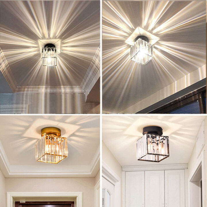 Lampu Plafon LED Ceiling Light Lampu Hias Rumah Ruang Tamu Kamar ...