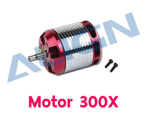 อะไหล่ฮอ 300MX Brushless Motor 3700KV/2216 HML30M01 อะไหล่เฮลิคอปเตอร์ ...