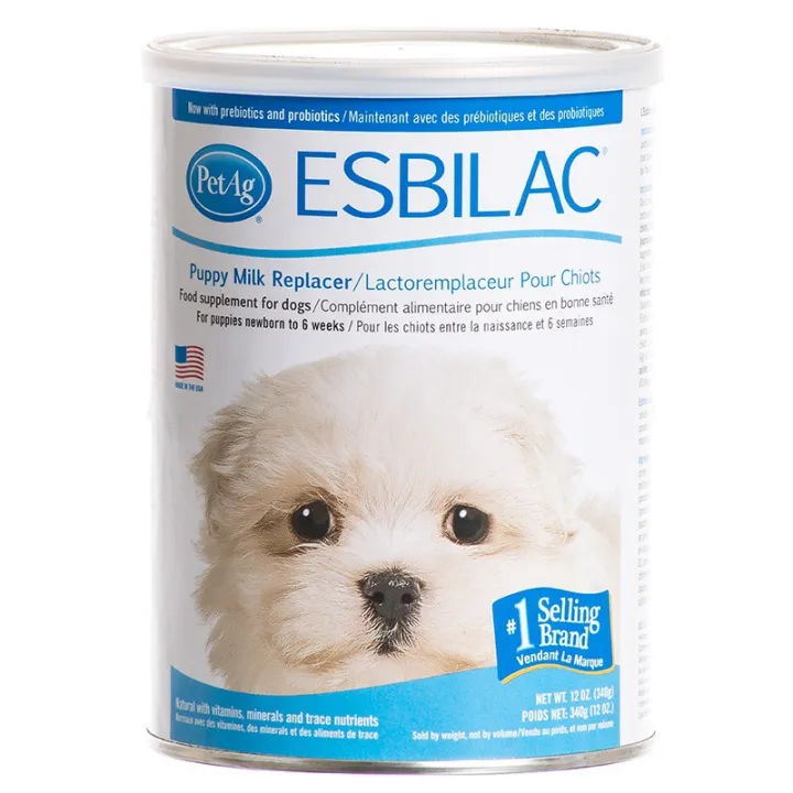 Esbilac Puppy Milk Replacer Powder 340gr | Lazada PH