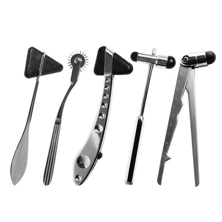 Medical Taylor Wartenburg Pinwheel Deluxe Medical Babinski Neurological ...