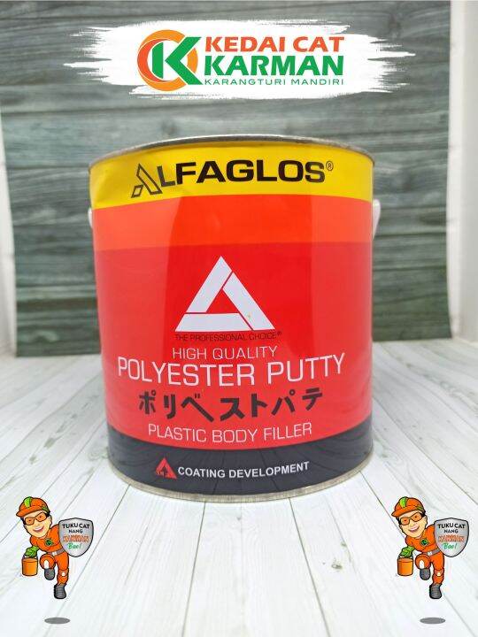 DEMPUL ALFAGLOS - DEMPUL ALFA GLOS MOBIL MOTOR BESI KAYU PLASTIK ...