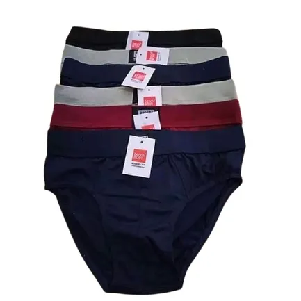 Buy 6 bench body brief | Lazada PH